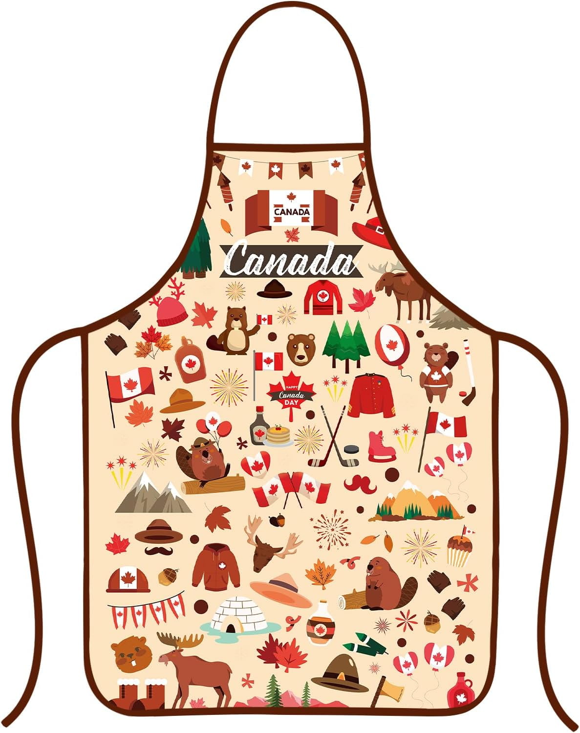 Hgudesign Canada Coo An, Gifts for Canadians, Canada Maple Leaf, Flag ...