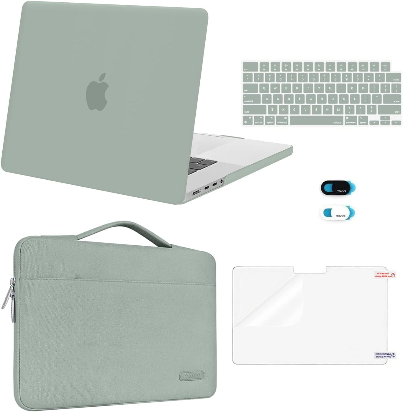 Hgudesign Compatible with MacBook 16 inch Case 2025 2024 2023 2022 2021 ...