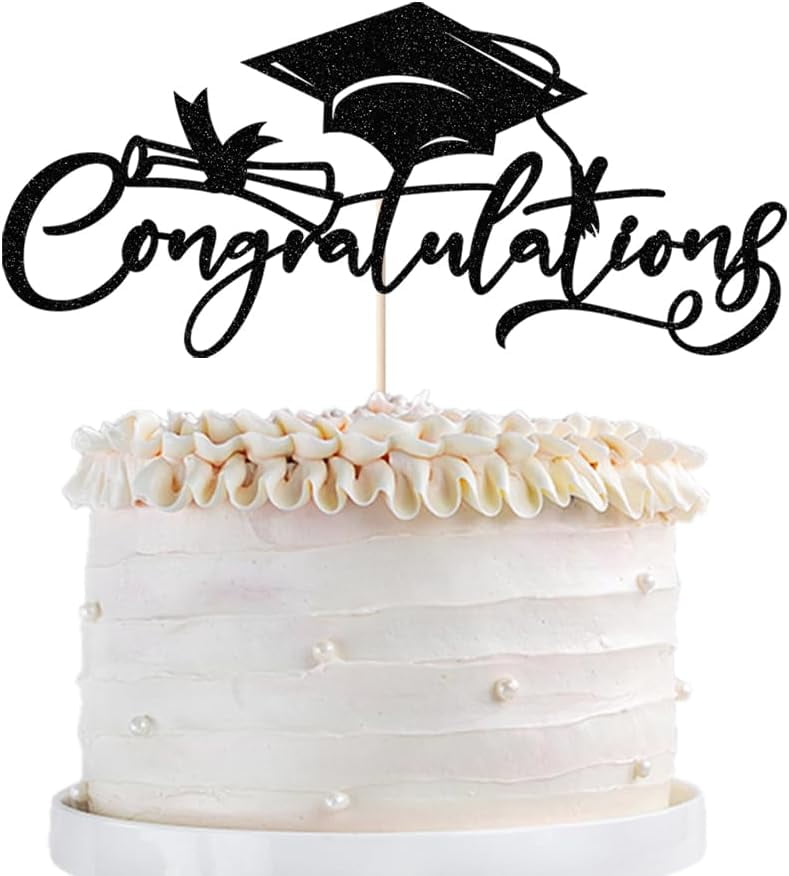 Hgudesign Congratulations 2025 Graduation Cake Tor, 2025 graduation ...