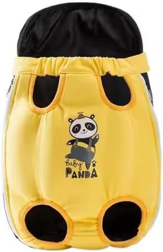 Hgudesign Furry Pawsy Carrier,Furry Pawsy Backpack,Adjustable Dog ...