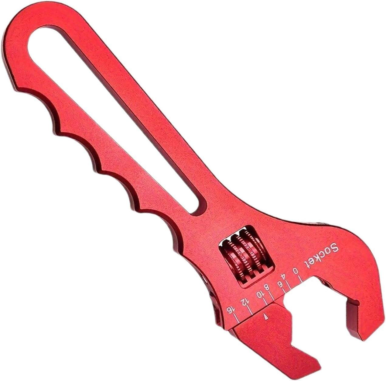 Hgudesign Hose Wrench Adjustable | Aluminum Hose Wrench | Grip Hose ...