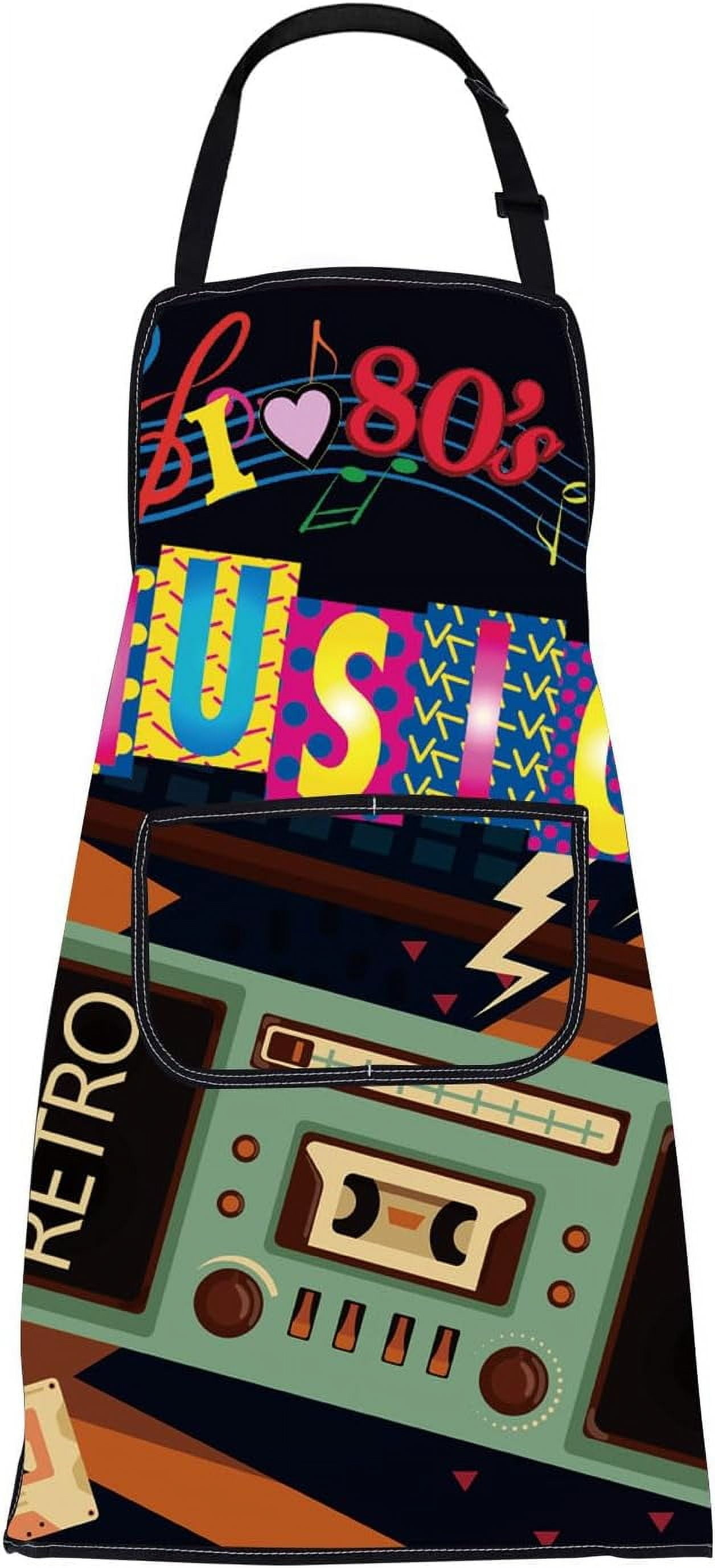 Hgudesign I Love 80s Music An I Love 80's Retro Music Gifts I Love 80s ...