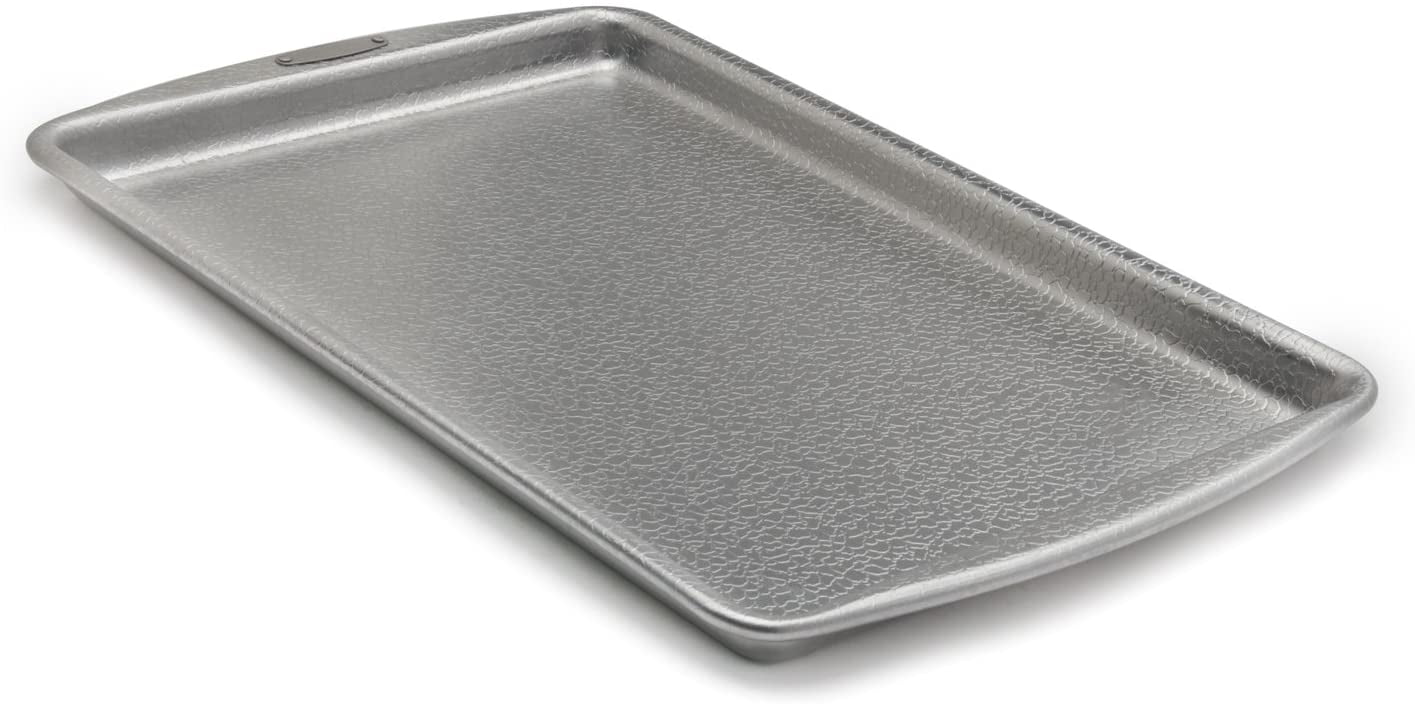 Hgudesign Jelly Roll Commercial Grade Aluminum Bake Pan 10 x 15 - Walmart.com