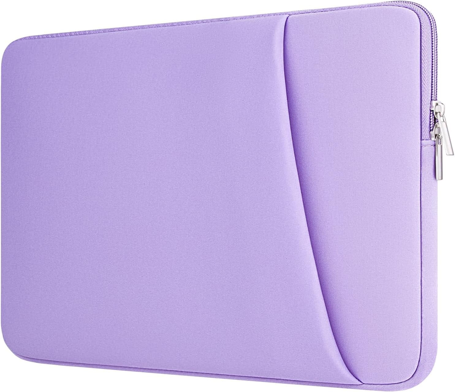 Hgudesign Laptop Sve Case with Zir Accessory Pocket Compatible with 13 ...