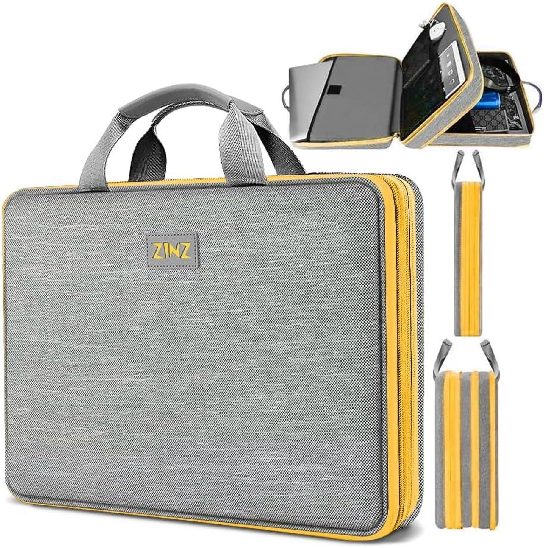 Hgudesign Slim Expandable Laptop Case 15.6 Inch Sve Upgraded tective ...