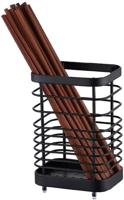 Hgudesign Stainless Steel Utensil Drying Rack, Flatware Silverware ...