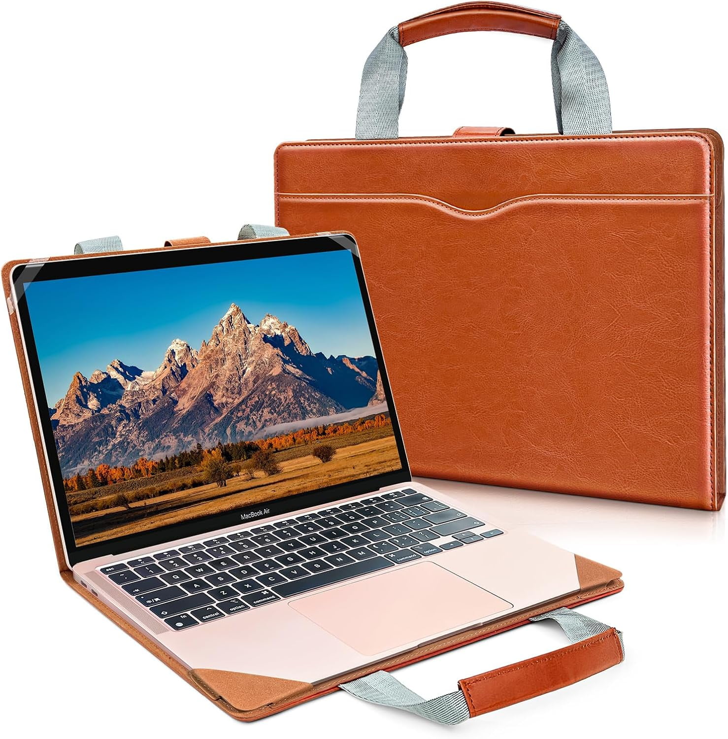 Hgudesign Sve Case Cover for MacBook Air 13.6 A3113 A2681 M2 M3 ...