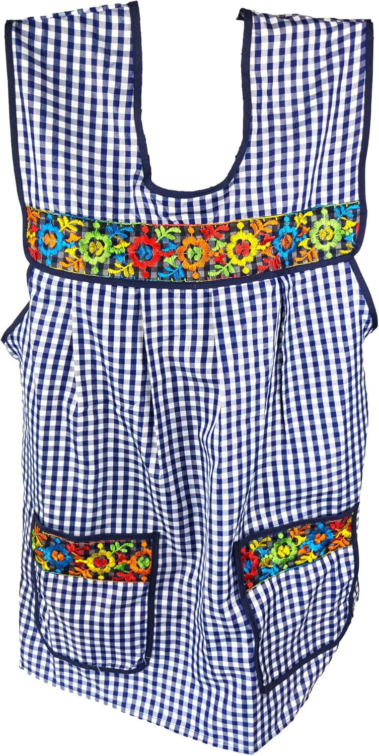 Hgudesign Traditional Mexican an for women with pockets beautiful ...