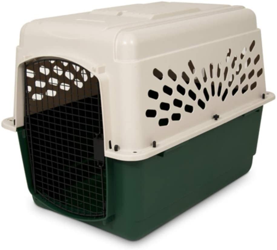 Hgudesign Travel Carrier Outdoor Dog Kennel, 360-d Ventilation, 26 ...