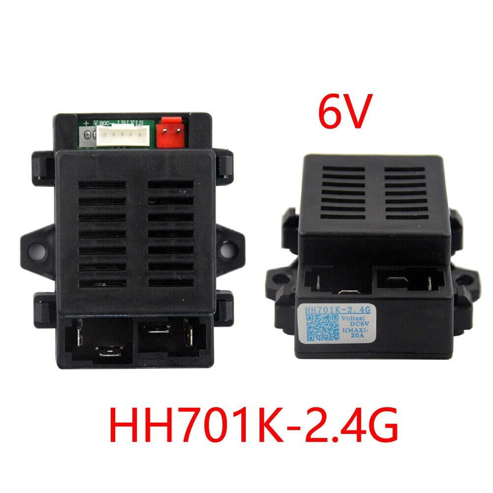 Hh701K-2.4G 6V 12V Receiver For Children Electric Car 2.4G Transmitter ...