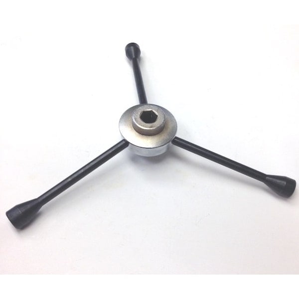 Hhip Accu-Torque Vise Speed Handle,for 6" Vis 3900-0202 - Walmart.com