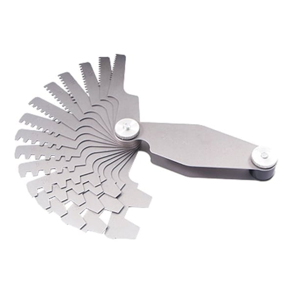 Hhip 29 Degree Acme Thread Pitch Gage With 15 Blades 4901-0033 ...