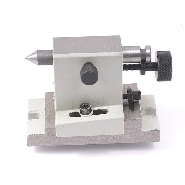 Hhip Adjustable Tailstock,for 4" Rotary Table 3900-2406 - Walmart.com