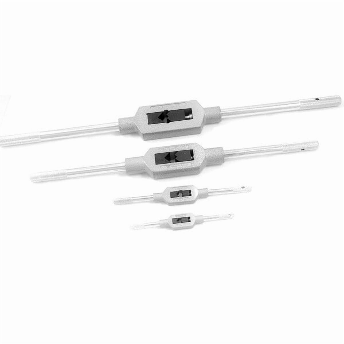 Hhip Adjustable Tap/Reamer Wrench Set No.1 3900-0236 - Walmart.com