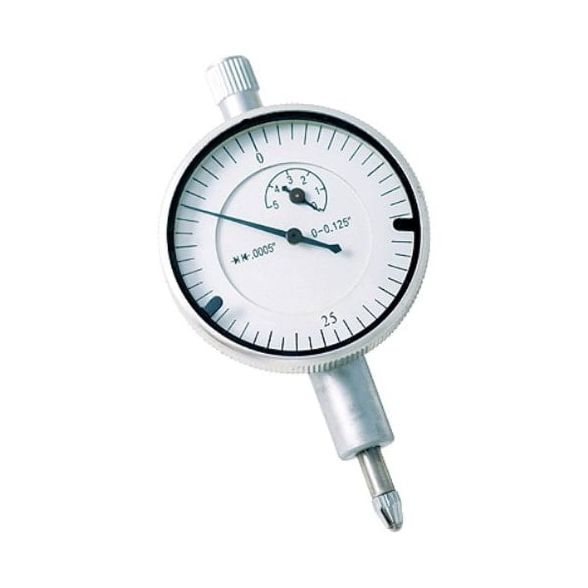 Hhip Agd Group 1 Travel Dial Indicator,0-.125 4400-0005 - Walmart ...