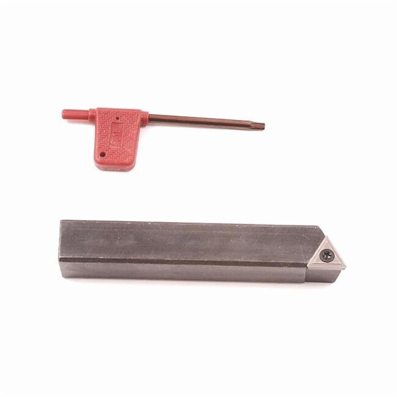 Hhip 1" AL16 Indexable Carbide Turning Tool 2003-0152 - Walmart.com