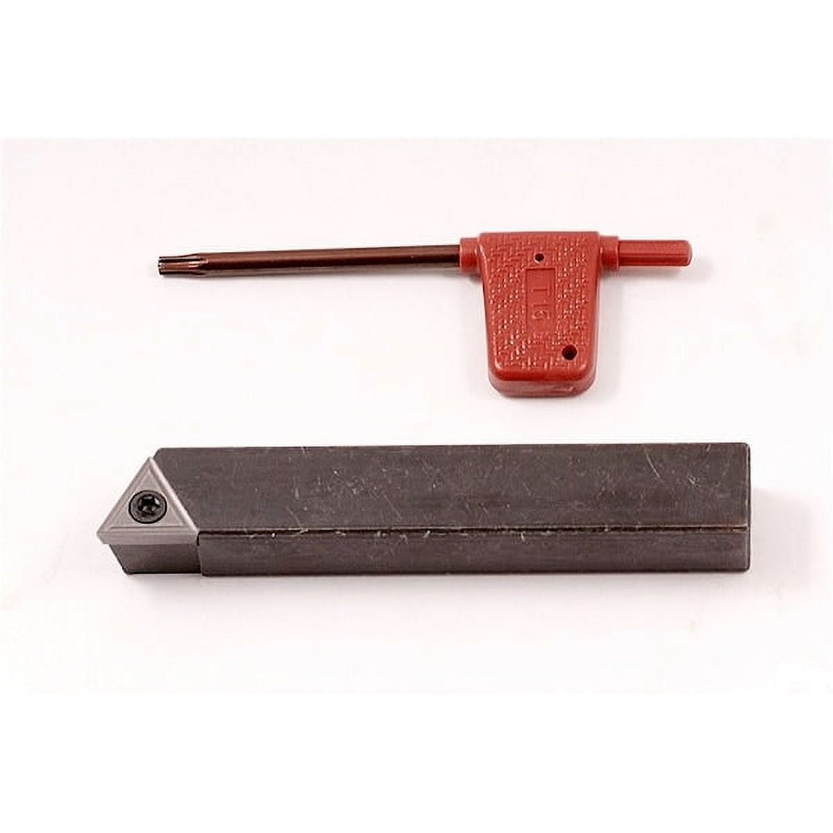 Hhip Ar8 Indexable Carbide Turning Tool 1/2" 2003-0121 - Walmart ...
