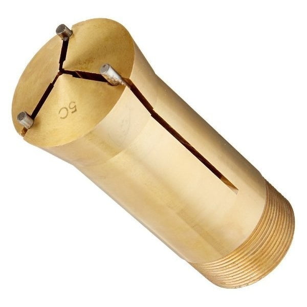 Hhip Brass Emergency Collet 5C 1/16 3900-1612 - Walmart.com