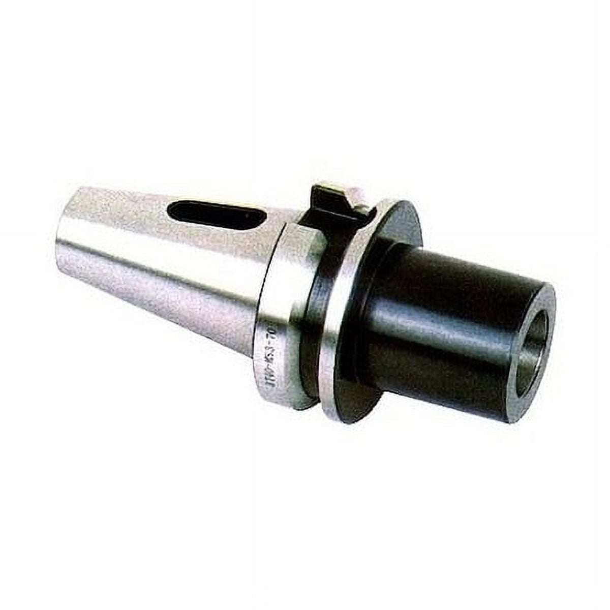 Hhip BT30 V-Flange To MT2 Drill Chuck Arbor 3900-8701 - Walmart.com