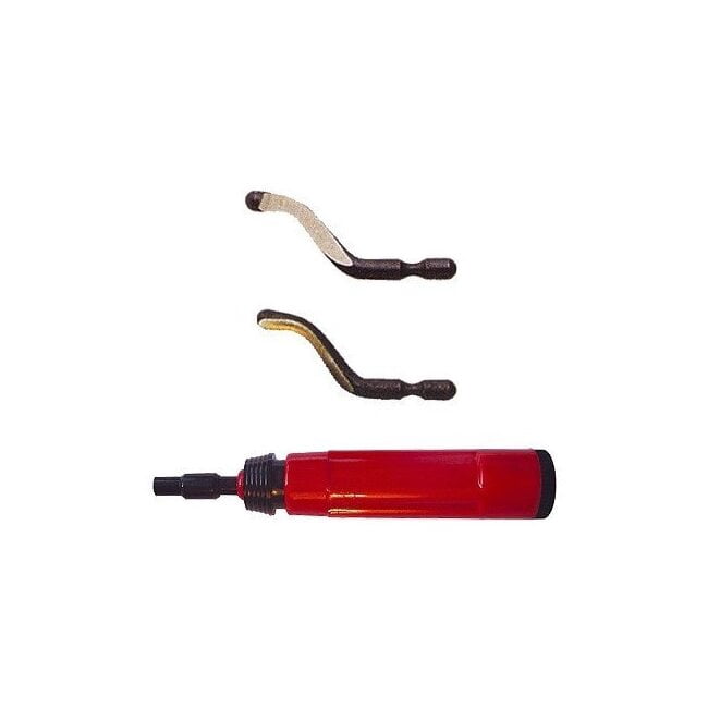 Hhip Deburring Tool Set B,w/A B10/B20 Bl 2001-0220 - Walmart Business ...