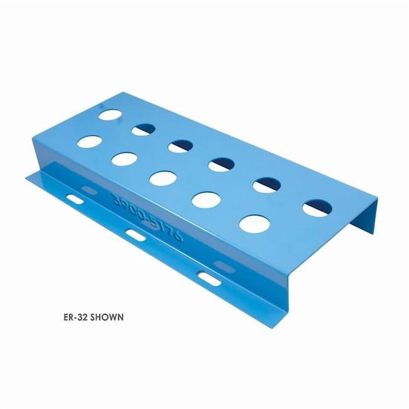 Hhip 11 Piece ER-32 Collet Rack 3900-5176 - Walmart.com