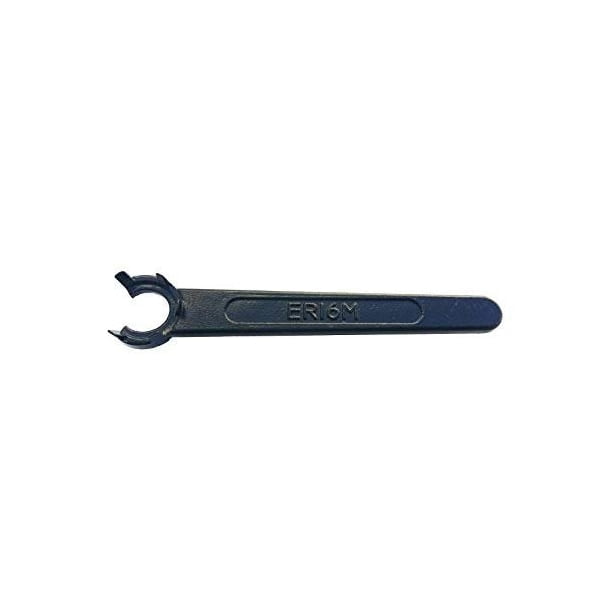 Hhip Er-8 Castle Wrench,for Mini Er Chuck Nut 3900-0606 - Walmart.com