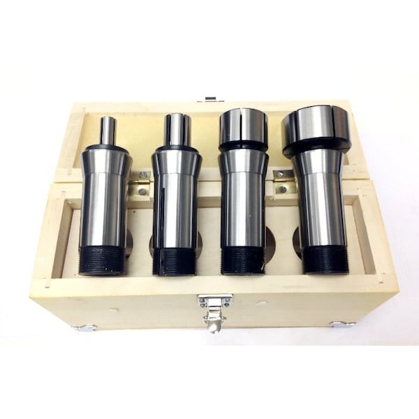 Hhip Expanding Collet Set 5C 0.25-1.93" 4Pi 3900-1606 - Walmart.com