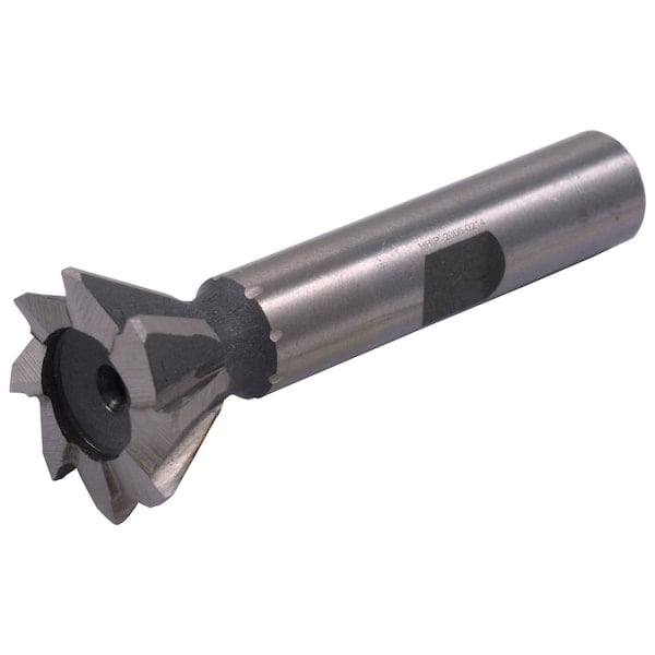 Hhip High Speed Steel Dovetail Cutter 60dege 2006-0214 - Walmart.com