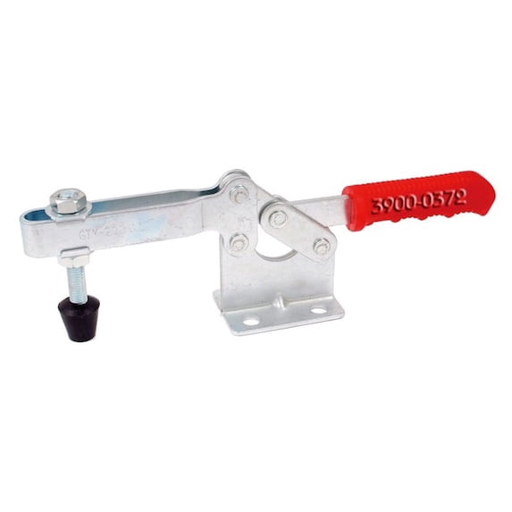 Hhip Horizontal Solid U-Bar Flanged Base Togg 3900-0370 - Walmart.com