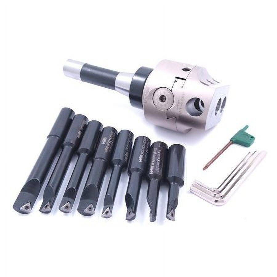 Hhip Indexable Boring Set,w/Head, Shank 1001-0205 - Walmart.com