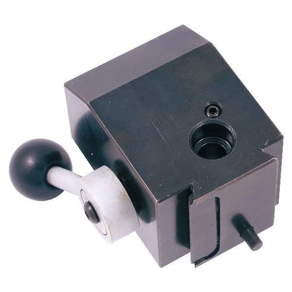 Hhip Kdk Style-100 Quick Change Tool Post 3900-5423 - Walmart.com