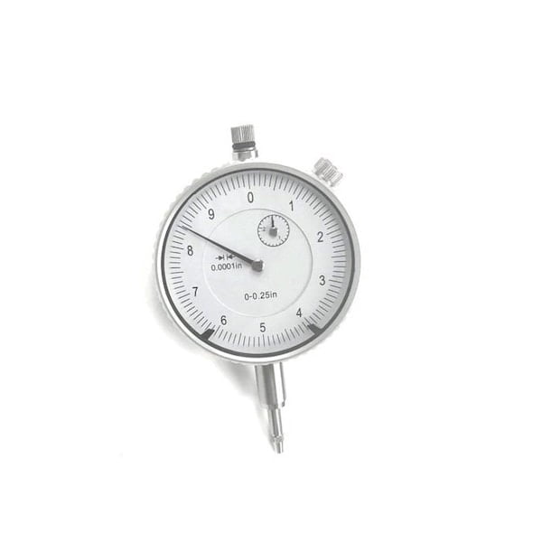 Hhip Lug Back Dial Indicator 0-0.25" 4400-1250 - Walmart.com