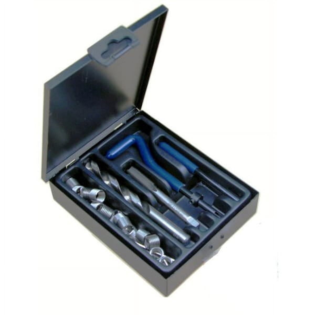 Hhip M10X1.50 Heilical Sti Thread Repair Kit 1011-0070 - Walmart.com