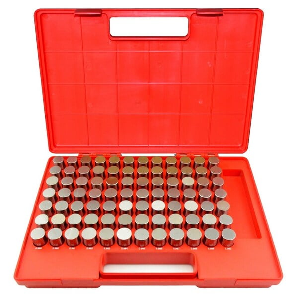 Hhip M7 Minus Pin Gage Set .917-1.000" 84Piec 4101-0017 - Walmart.com