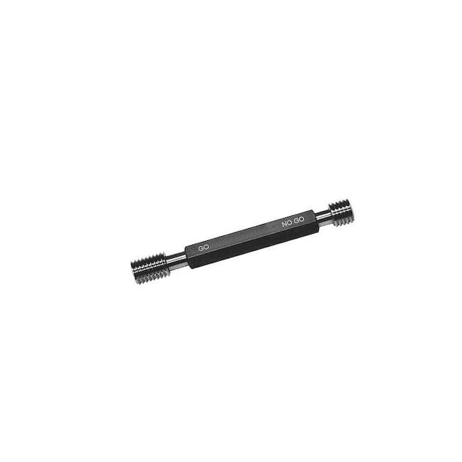 Hhip M7 X 1.0 H6 Thread Plug Gage Go-Nogo 4101-1107 - Walmart.com
