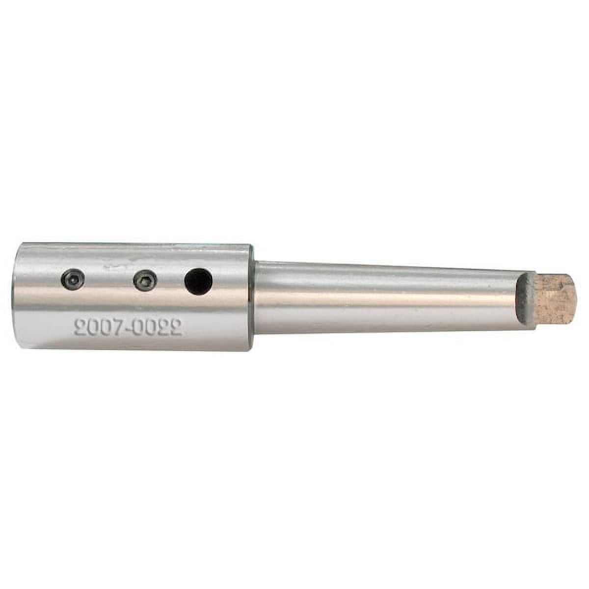 Hhip Mt2 Shank,for 21pcsCounterbore Set No.2 2007-0022 - Walmart ...