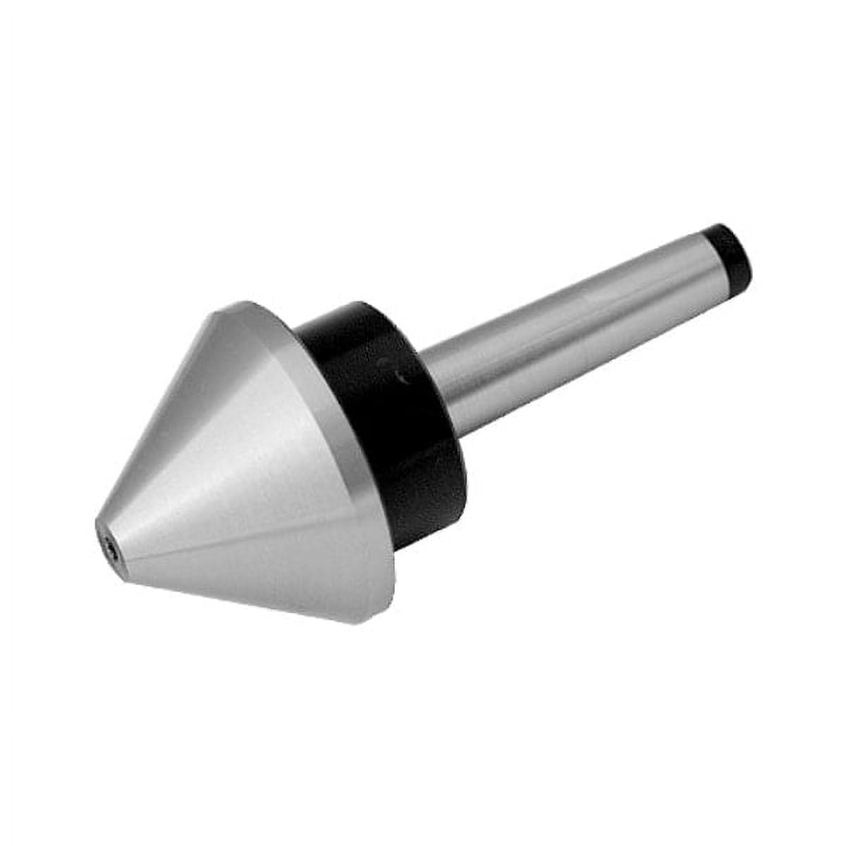 Hhip MT4 75 Degree 4" Bull Nose Live Center 3900-5014 - Walmart.com