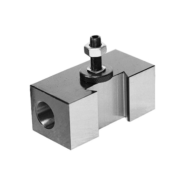 Hhip No. 5 Mt2 Tool Holder,for Bxa Tool Posts 3900-5227 - Walmart.com