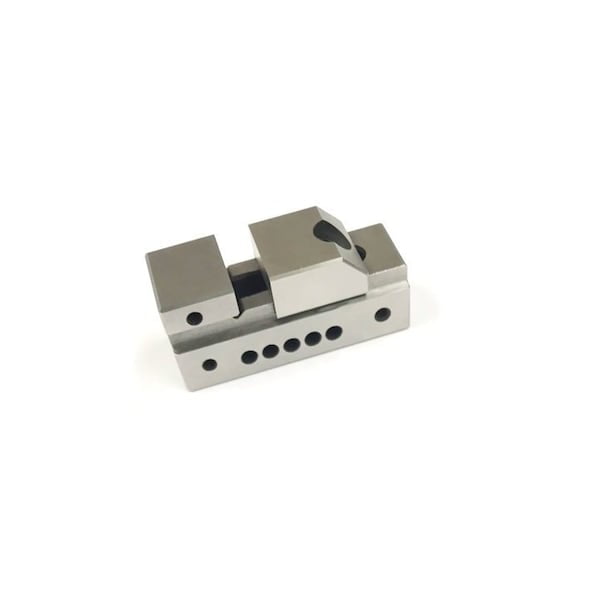 Hhip 1" Precision Parallel Screwless Vise 3900-0020 - Walmart.com