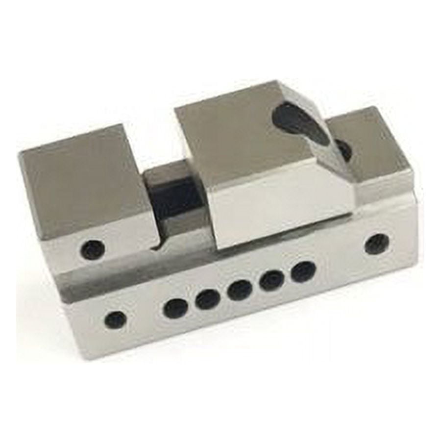 Hhip Precision Parallel Screwless Vise 1" 3900-0020 - Walmart.com