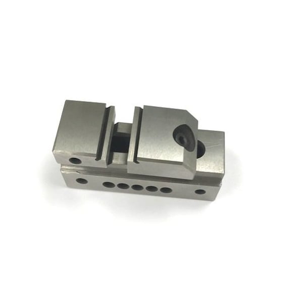 Hhip Precision Parallel Screwless Vise w/S 3900-0124 - Walmart.com