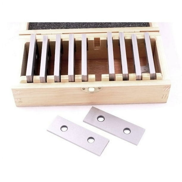 Hhip Precision Parallel Set 10Pair 1/8X5" 3900-3013 - Walmart Business ...