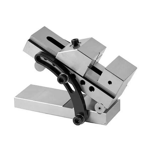 Hhip Precision Sine Vise w/2-5/8" Opening 3900-2603 - Walmart.com