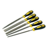 Hhip 5 Piece 12" Steel File Set 3000-0055 - Walmart.com