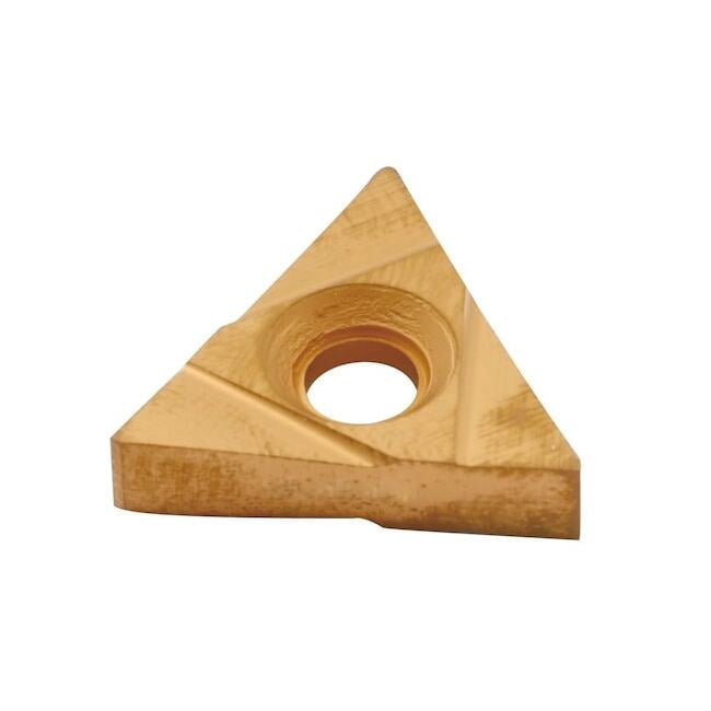 Hhip Tnmc-32Ngr062 Tin Coated Carbide Insert 6043-0633 - Walmart ...
