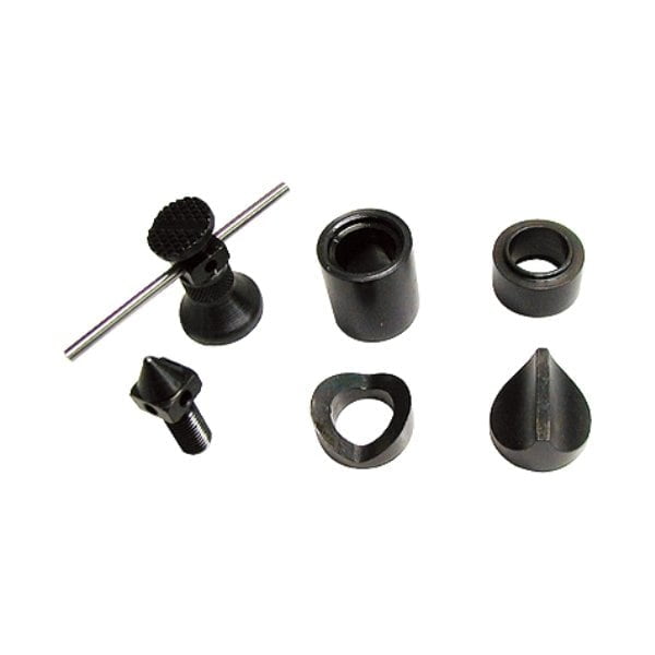 Hhip To 2-1/4" Machine Jack Screw Set - 1" Di 3900-0260 - Walmart ...