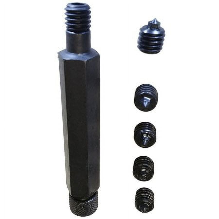 Hhip Transfer Screw Set 1/2-20 7Piece 3601-0501 - Walmart.com
