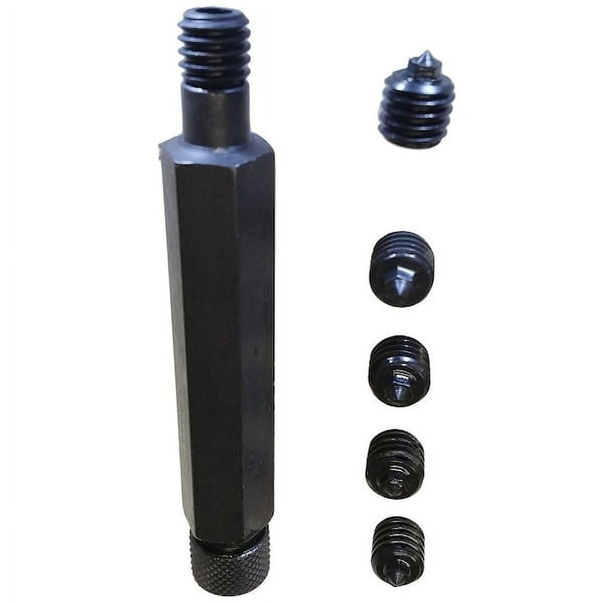 Hhip Transfer Screw Set 1/2-20 7Piece 3601-0501 - Walmart.com