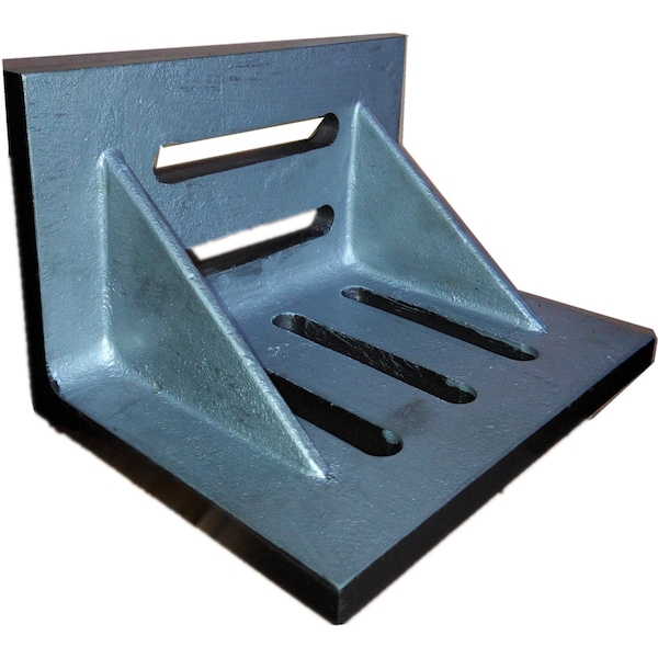 Hhip Webbed Slotted Angle Plate 7X5-1/2X4-1/2 3402-0305 - Walmart.com