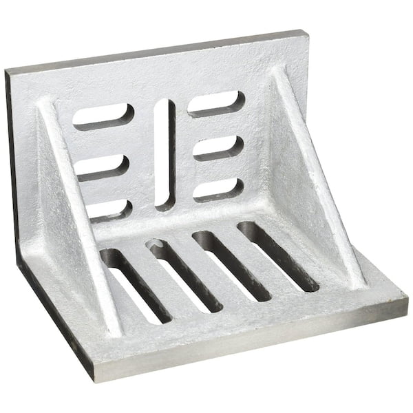 Hhip Webbed Slotted Angle Plate 9X7X6" 3402-0311 - Walmart Business ...
